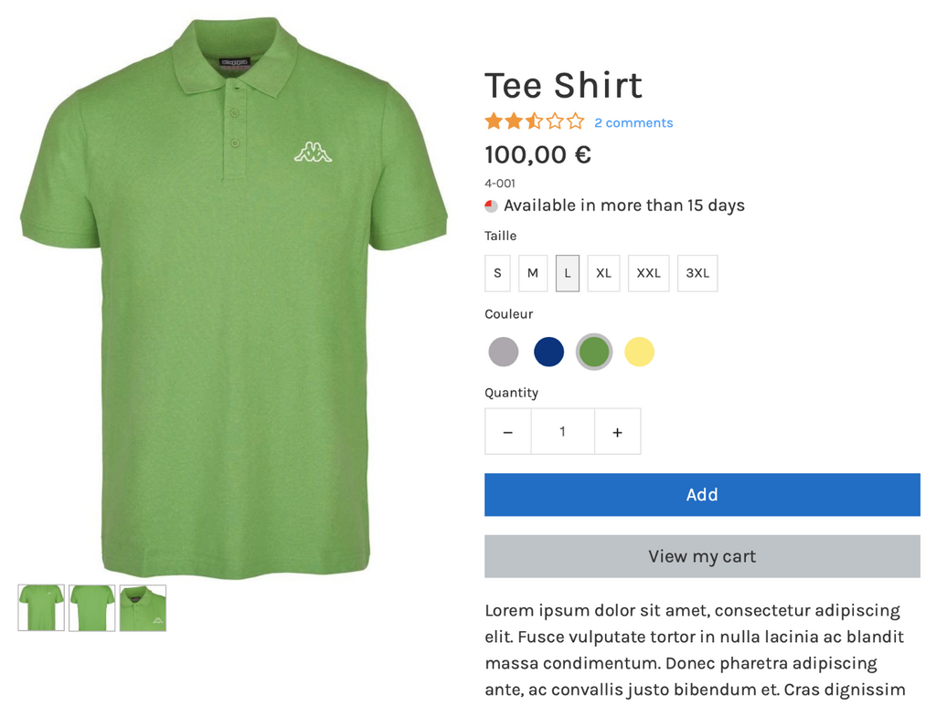 TOWeb version 10 new features