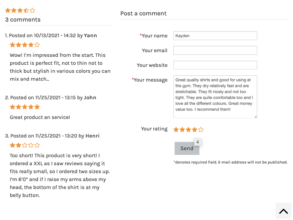 TOWeb version 10 new features