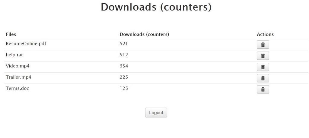 TOWeb version 8 new features