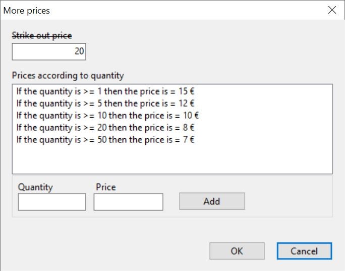 TOWeb version 8 new features