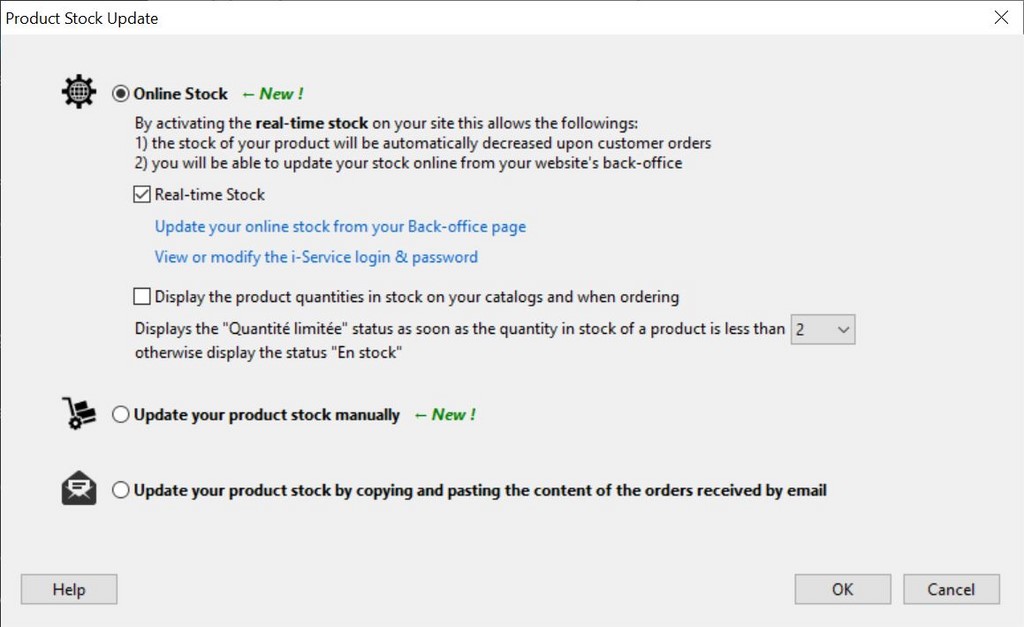 TOWeb version 8 new features