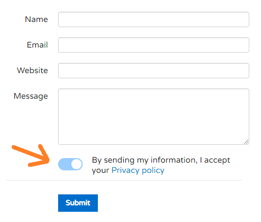 TOWeb version 11 new features