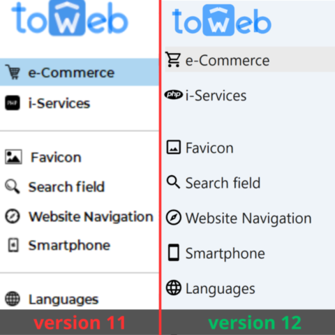 TOWeb 12 now supports HiDPI screens!